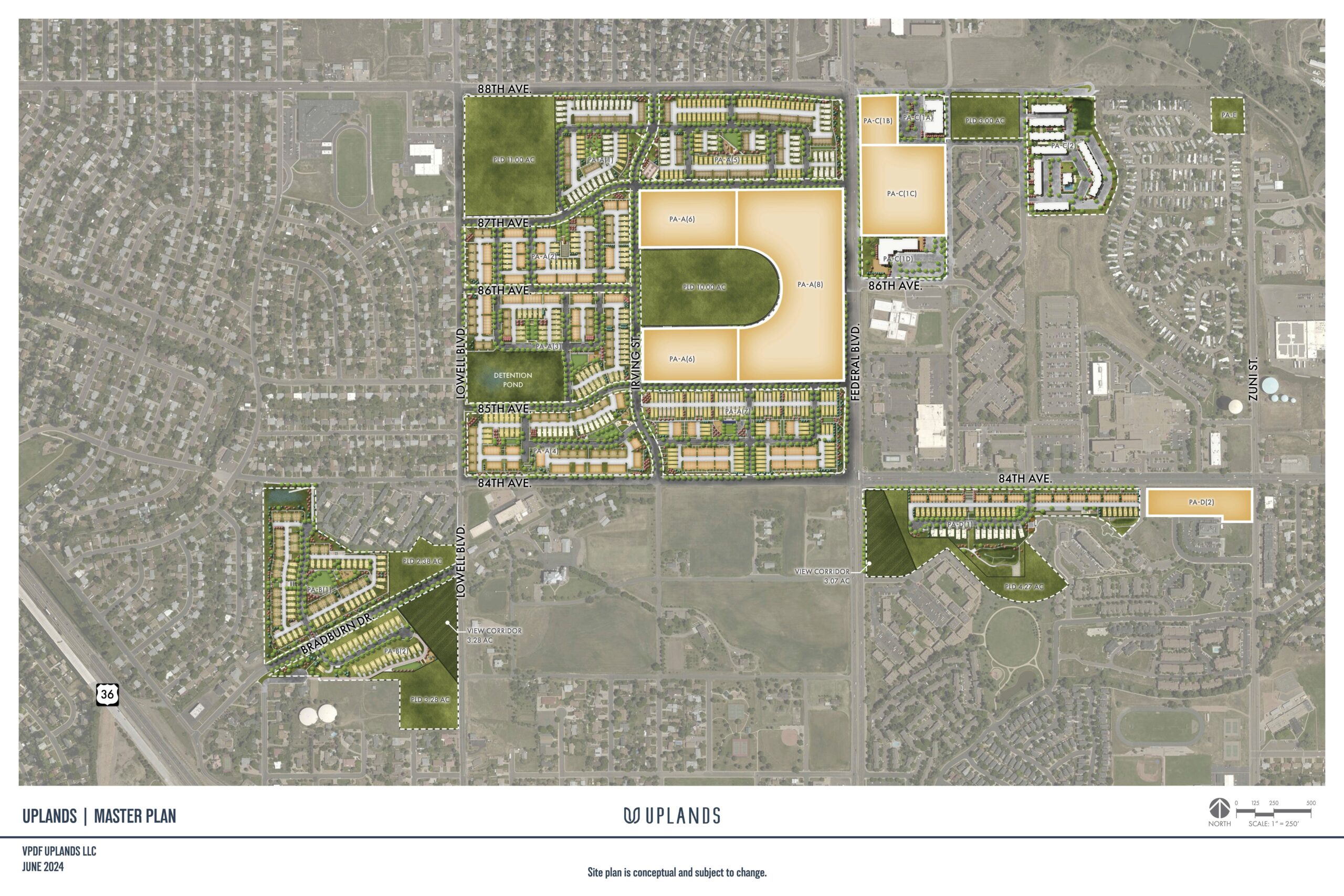 Developments | Peak Development Group